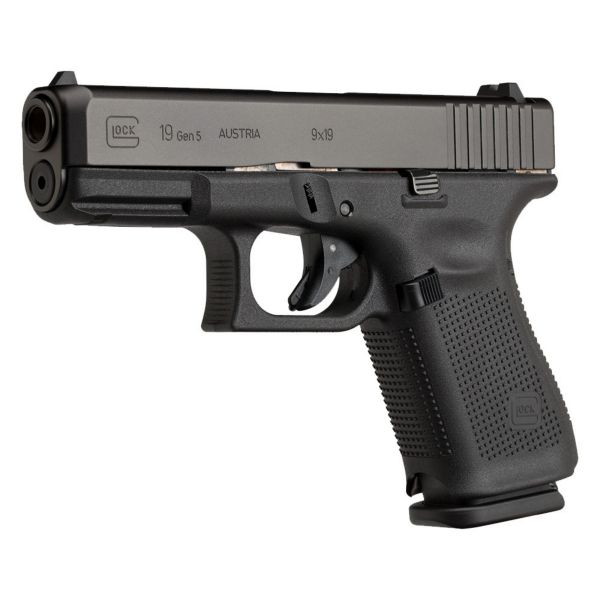 Glock 19 Gen5 9mmd