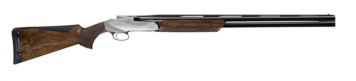 Benelli 828U Silver Auto Kočnica 12/76 71cm