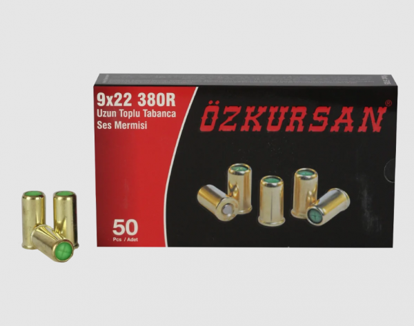 Kapisla start 9X22 OZKURSA 5705