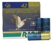 Lovački patron RIO 12/70 MINI MAGNUM 42gr SITNO