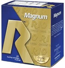 Lovački patron RIO 12/76 MAGNUM SITNO