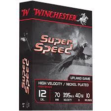 Lovački patron WINCHESTER SUPER SPEED 12/70 3.9mm