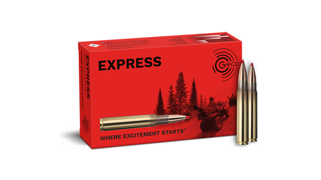 Metak karabinski Geco Express 9,3x62 16,5g