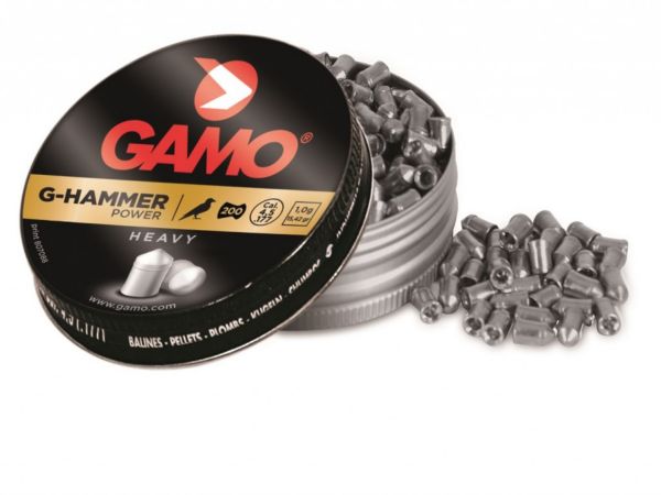 DIJABOLE GAMO G-HAMMER 1/200 4.5mm