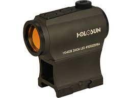 Red Dot HOLOSUN HS403B