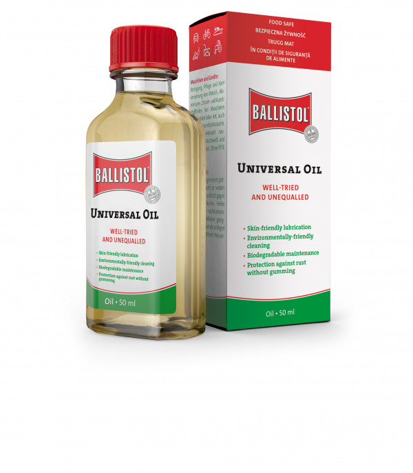 Ulje Ballistol 50ML