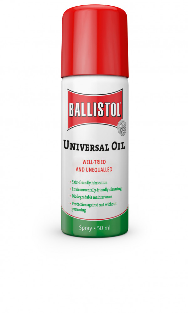 Ulje Ballistol Sprej 50ML