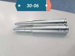 Pufer patron 30-06ML ALUMINIJUM