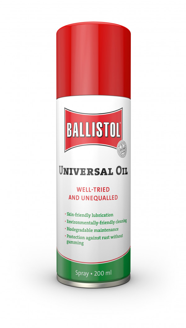 Ulje Ballistol Sprej 200ML