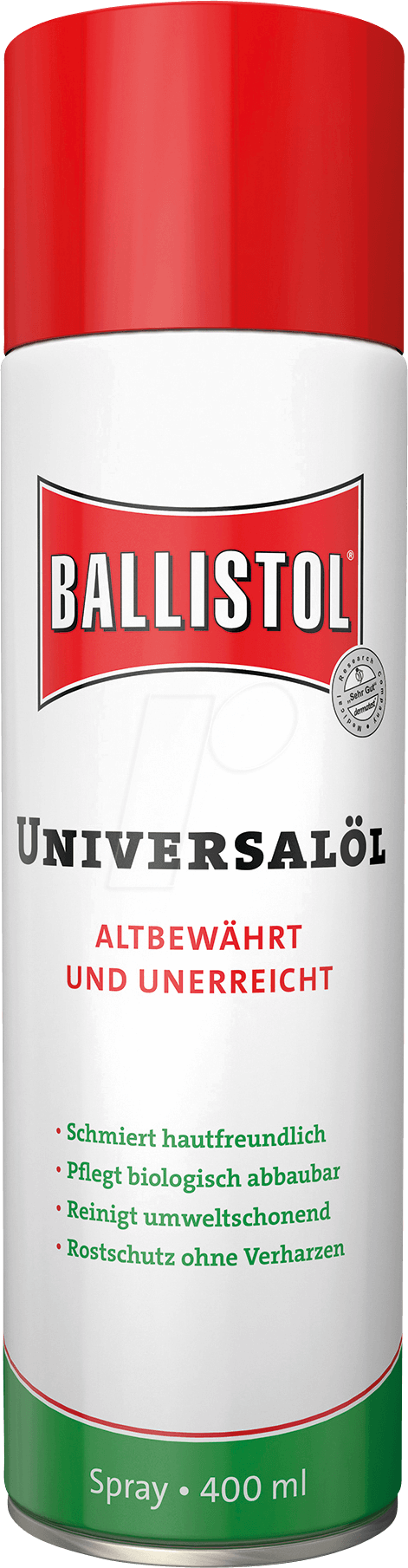 Ulje Ballistol Sprej 400ML