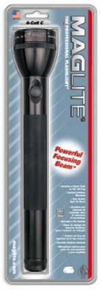 Lampa MAGLITE S4C BLI