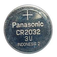 BATERIJA PANASONIC CR2032