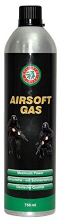 BALISTOL AIRSOFT GAS 750M