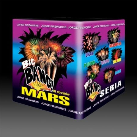 BOX MARS JW07