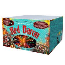 BOX RED BARON JW2025