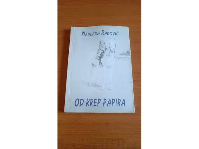 Maske i plaštevi od krep papira - Nadežda Radović