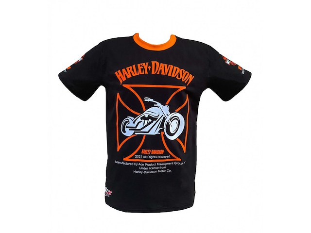 Harley Davidson Majica