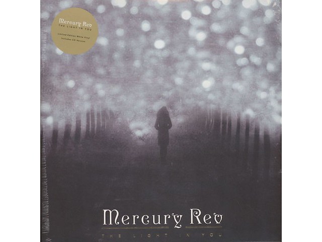 Mercury Rev ‎– The Light In You