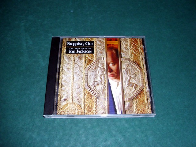 JOE JACKSON – The Very Best Of Joe Jackson