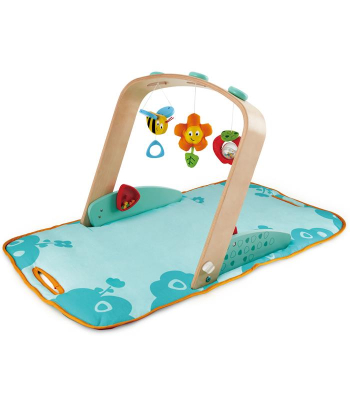 Hape Podloga za igru Portable baby gym - 22003006