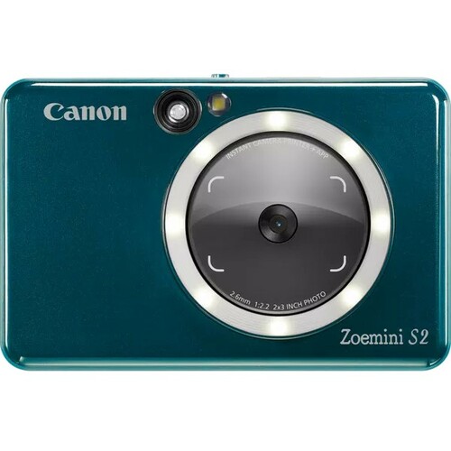 CANON ZOEMINI S2 Teal