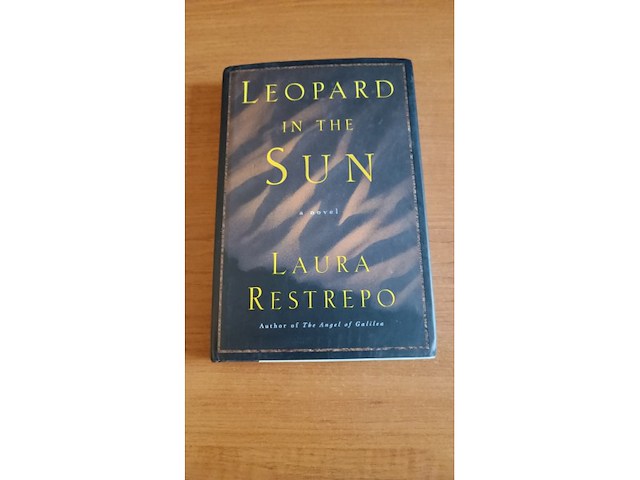 Leopard in the Sun - Laura Restrepo