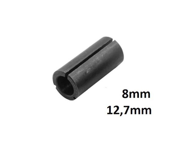 Caura - Adapter 12,7mm na 8mm