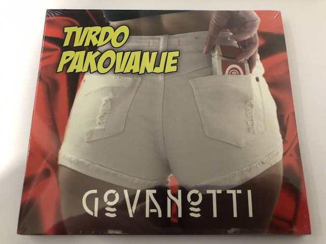 Govanotti - Tvrdo Pakovanje