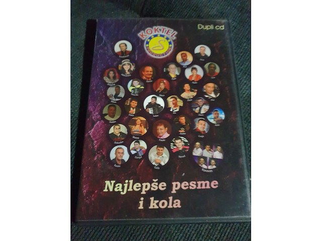 najlepse pesme i kola--2cd