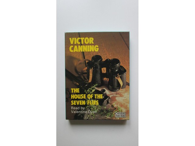 Kuća sedam muva, Victor Canning