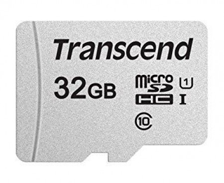 TRANSCEND 32GB TS32GUSD300S ( 10216 )