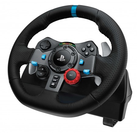 LOGITECH G29 Driving Force Racing Wheel 941-000112 ( 3659 )