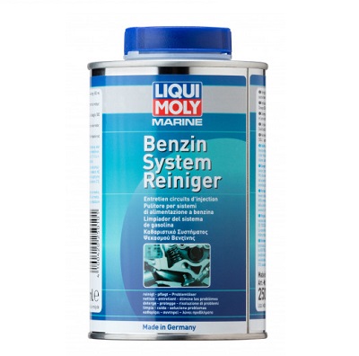 Liqui Moly Fuel System Cleaner 500ml