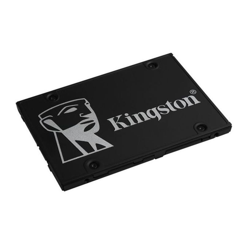 SSD 256GB KINGSTON KC600 2.5″ SATA 3