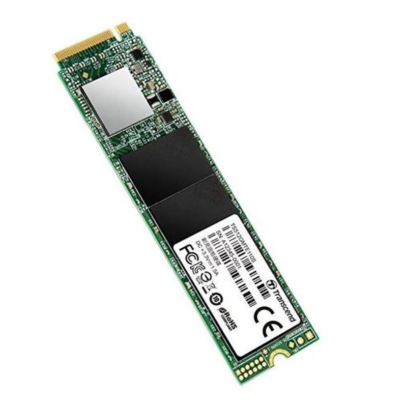 SSD M.2 512GB TRANSCEND TS512GMTE110S