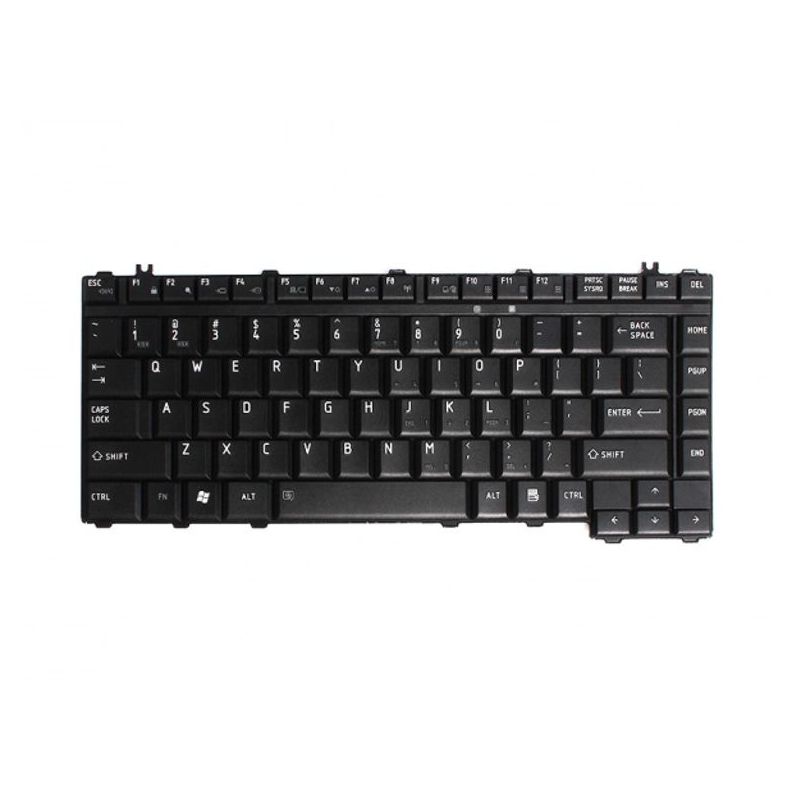 Tastatura za laptop Toshiba A200/L300 crna