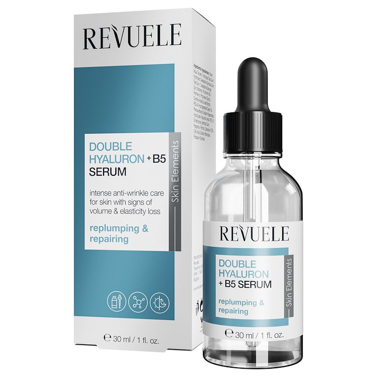 Noćni serum za regeneraciju kože lica REVOX B77 Just Glycolic Acid 20% 30ml