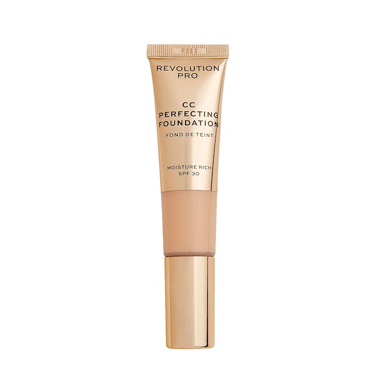 Tonirana CC krema za lice SPF30 REVOLUTION PRO Perfecting Foundation 26ml F2.5