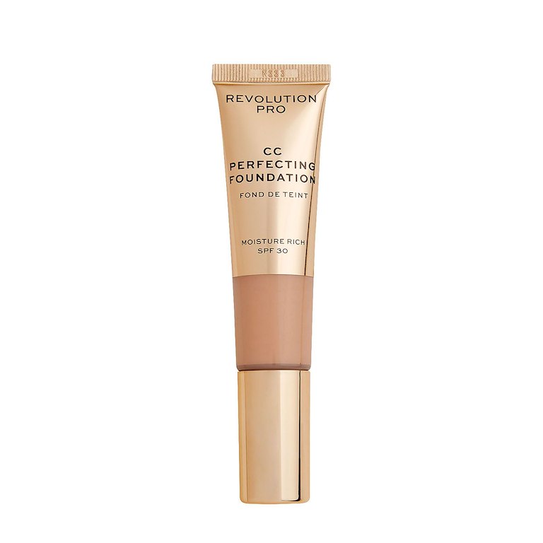 Tonirana CC krema za lice SPF30 REVOLUTION PRO Perfecting Foundation 26ml F3