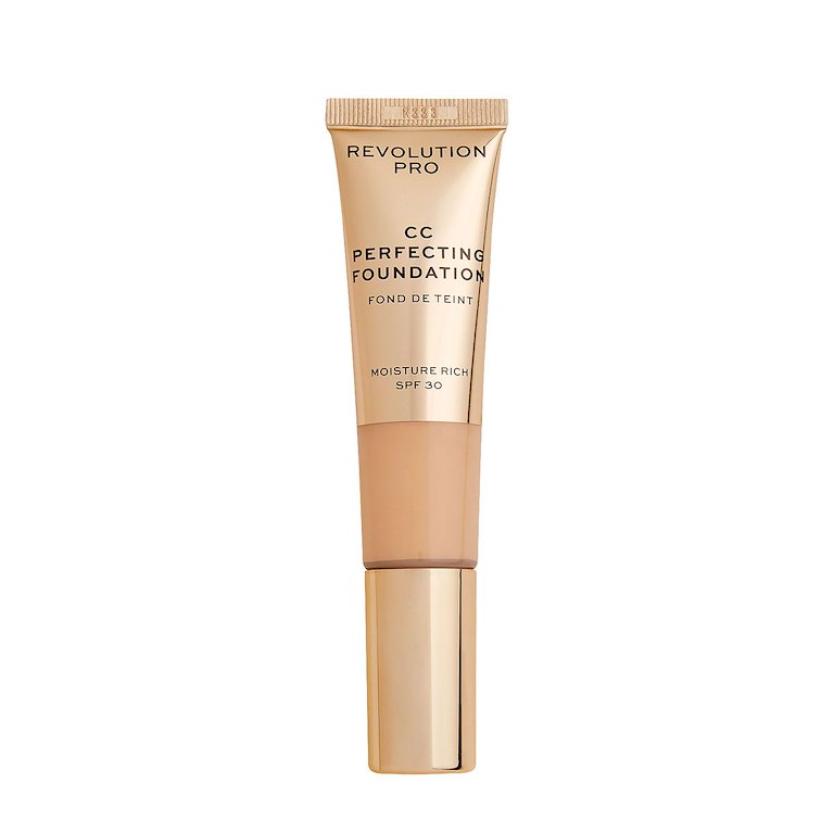 Tonirana CC krema za lice SPF30 REVOLUTION PRO Perfecting Foundation 26ml F6.5