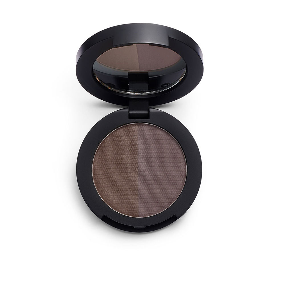 Duo puder za obrve REVOLUTION PRO 2.2g Ebony