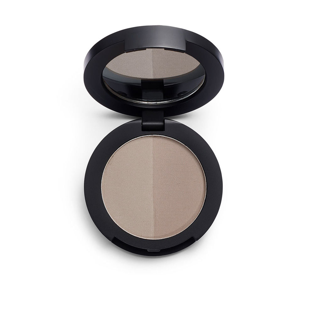 Duo puder za obrve REVOLUTION PRO 2.2g Blonde