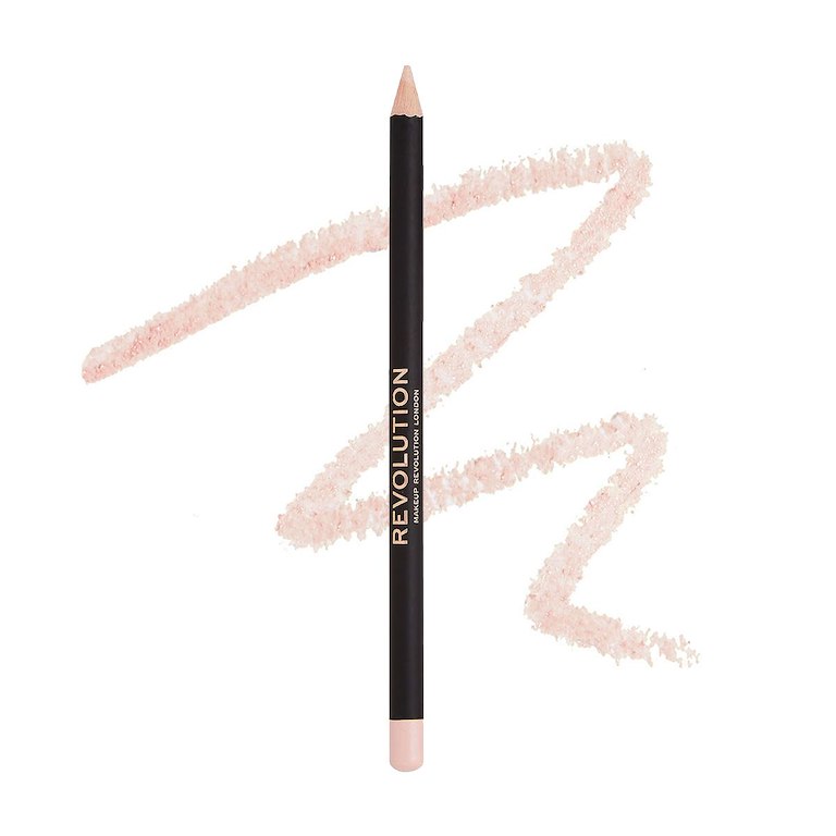 Olovka za oči MAKEUP REVOLUTION Kohl Eyeliner 1.3g Nude