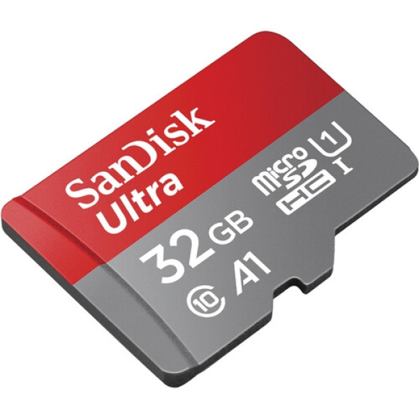 Sandisk SDHC 32GB Ultra Micro 120MB/s