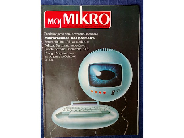 (c) Moj Mikro (014) 1986/02 - februar 1986 [2]