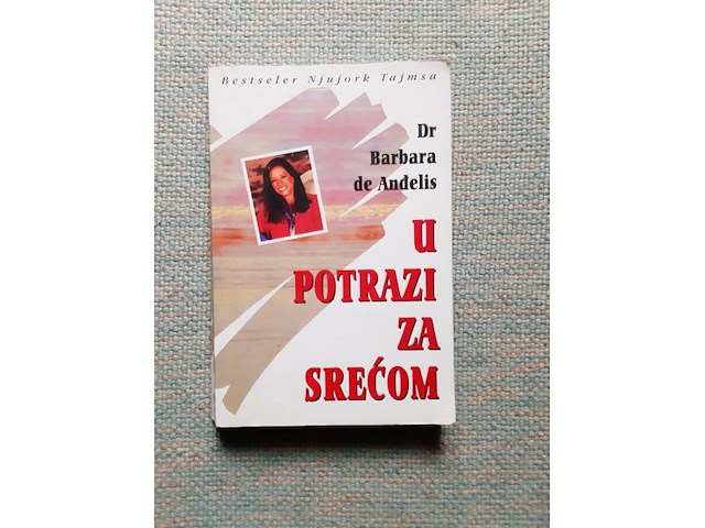 Barbara de Anđelis U potrazi za srećom