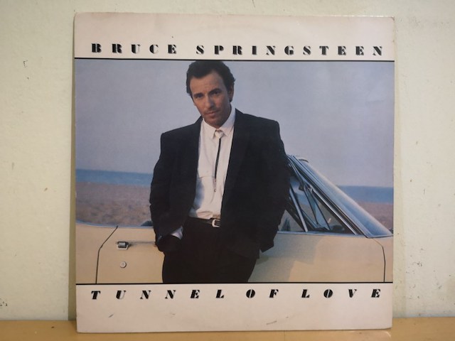 Bruce Springsteen:Tunel of Love