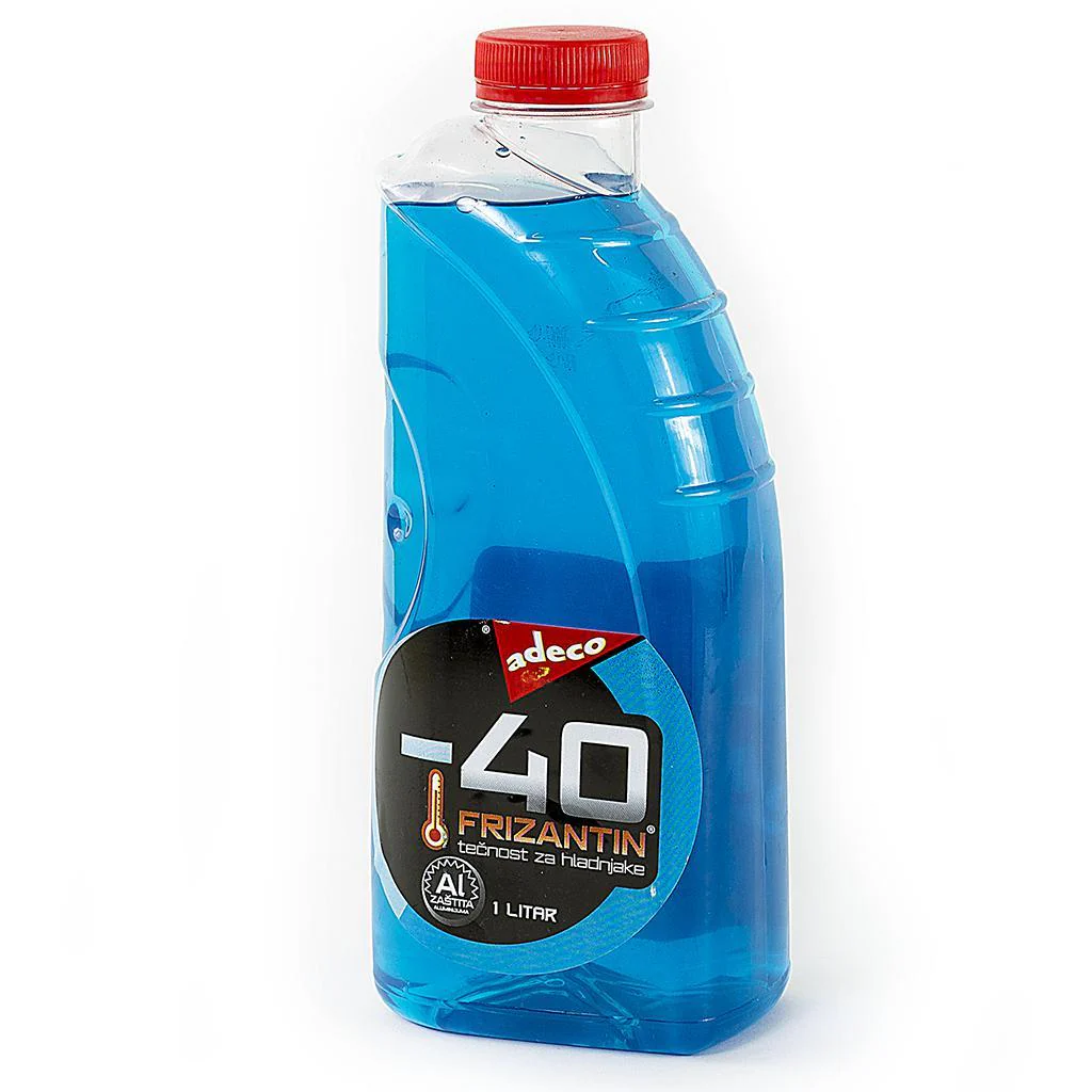 Antifriz do -40 C Adeco