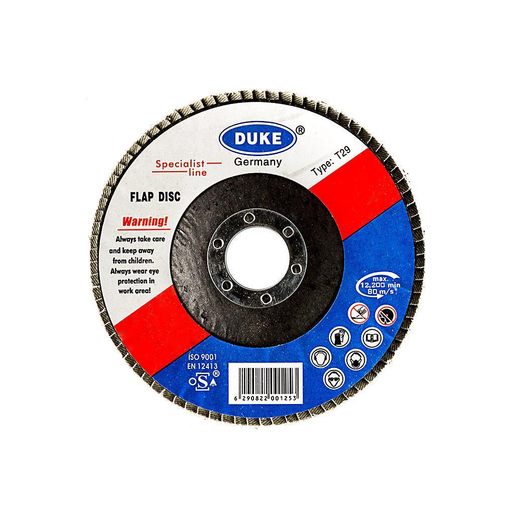 Brusni lamelni disk Duke
