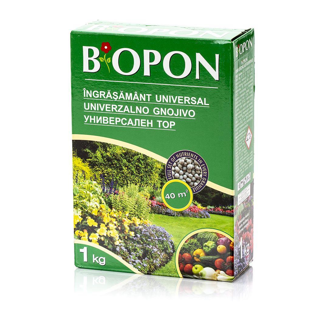 Granulisano đubrivo univerzalno 1kg Biopon